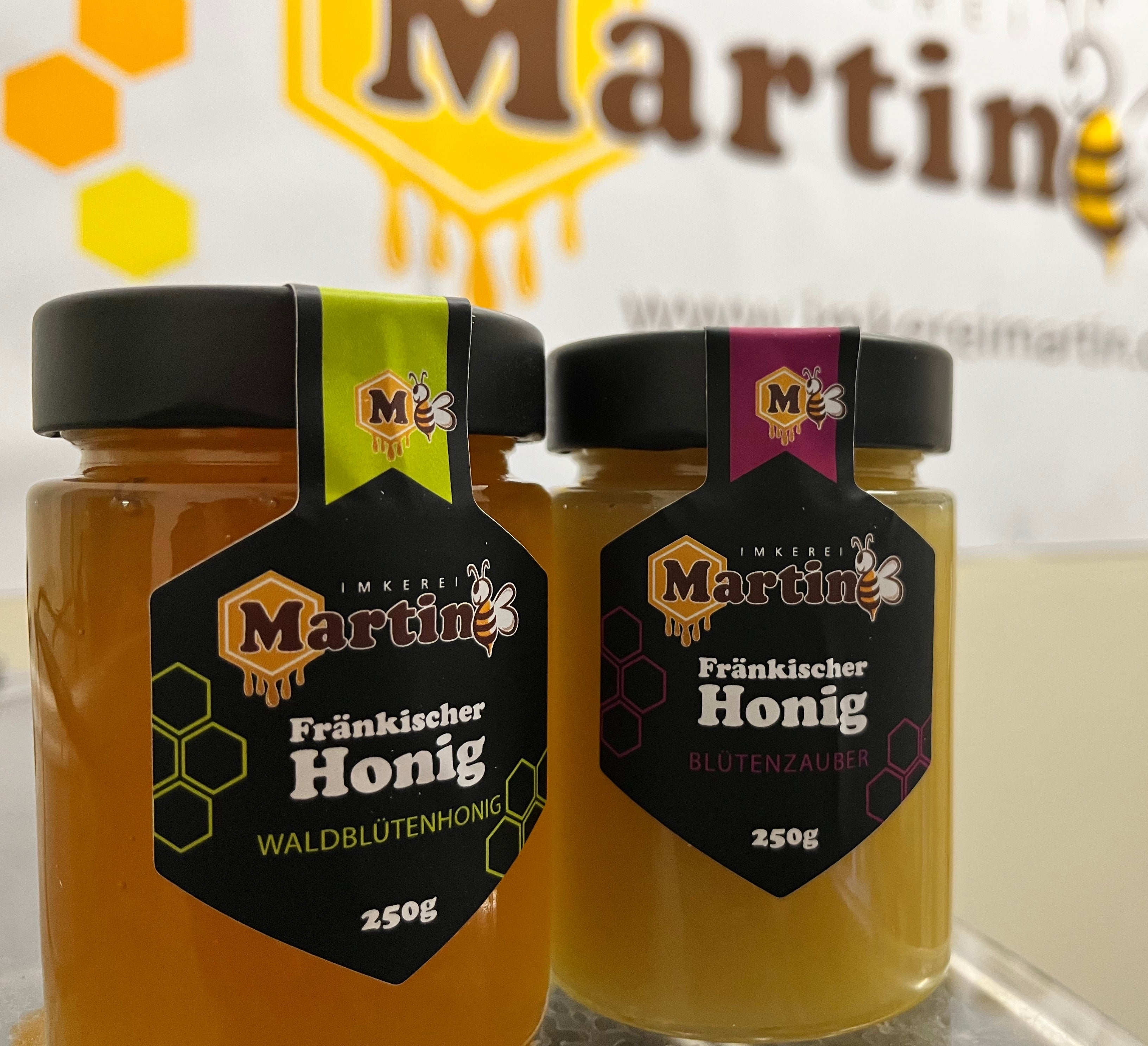 Honig – Imkerei Martin